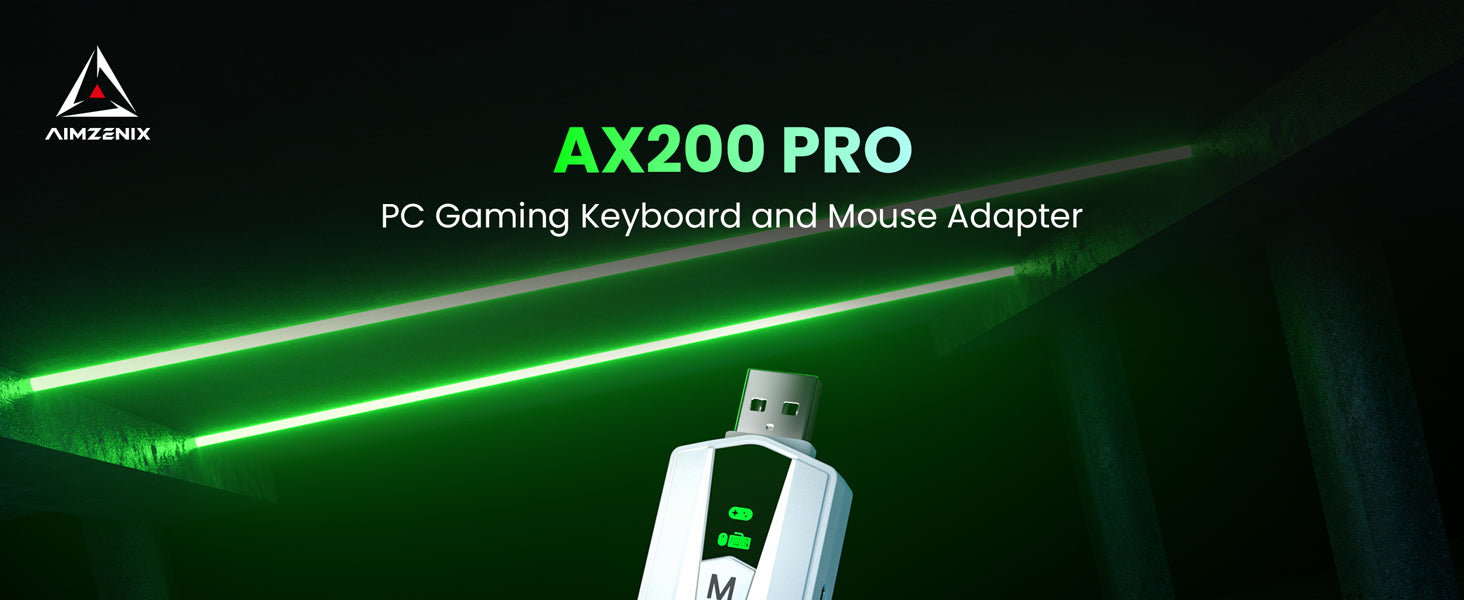 AX200 PRO – AIMZENIX