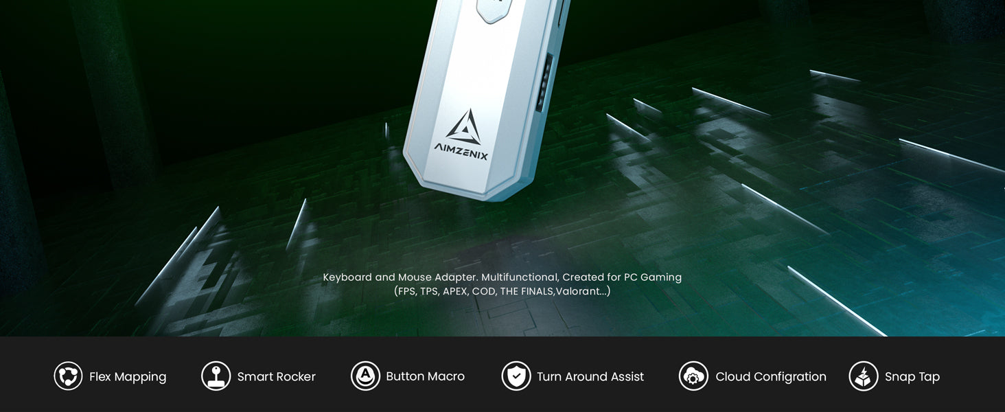 AX200 PRO – AIMZENIX