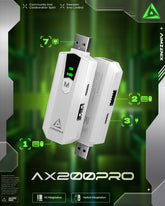 AX200 PRO Product Overview – AIMZENIX