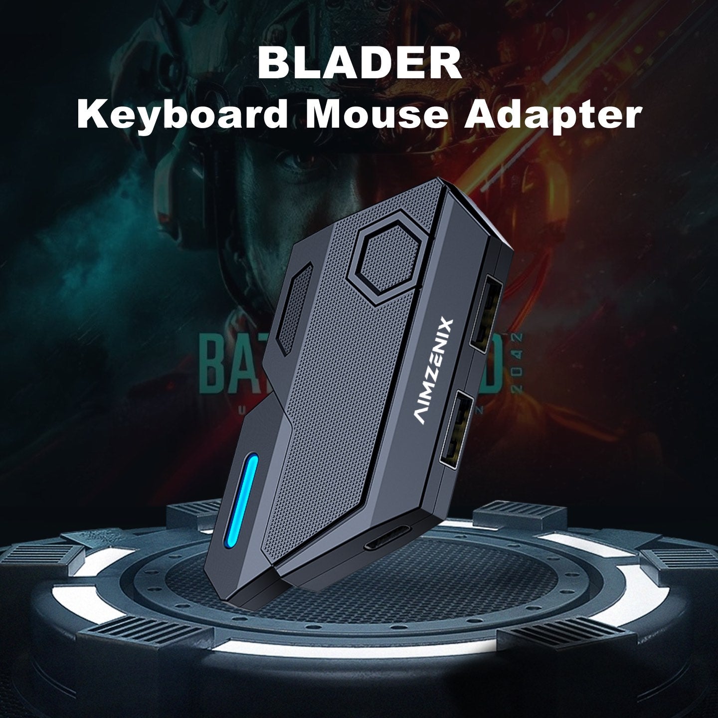 AIMZENIX BLADER ADAPTER