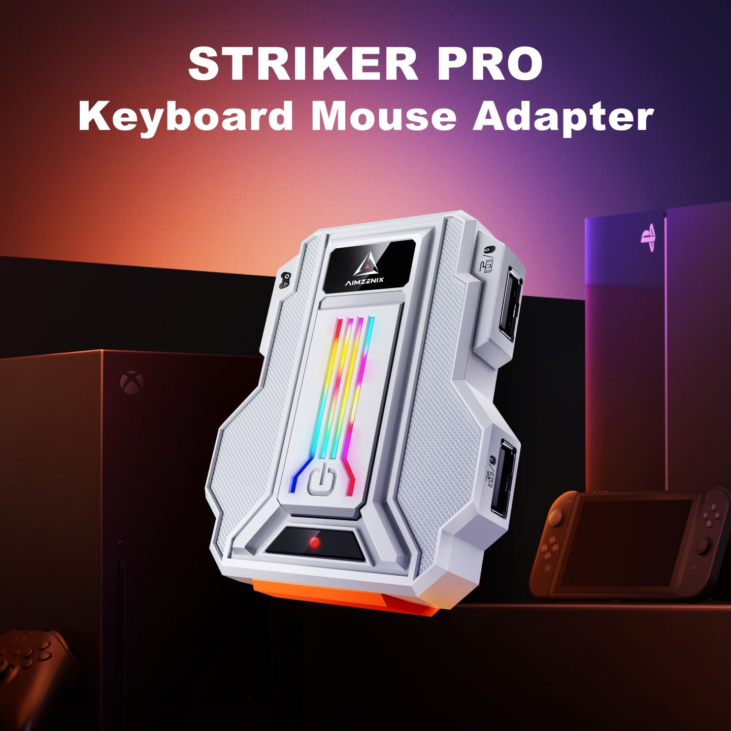AIMZENIX STRIKER PRO ADAPTER