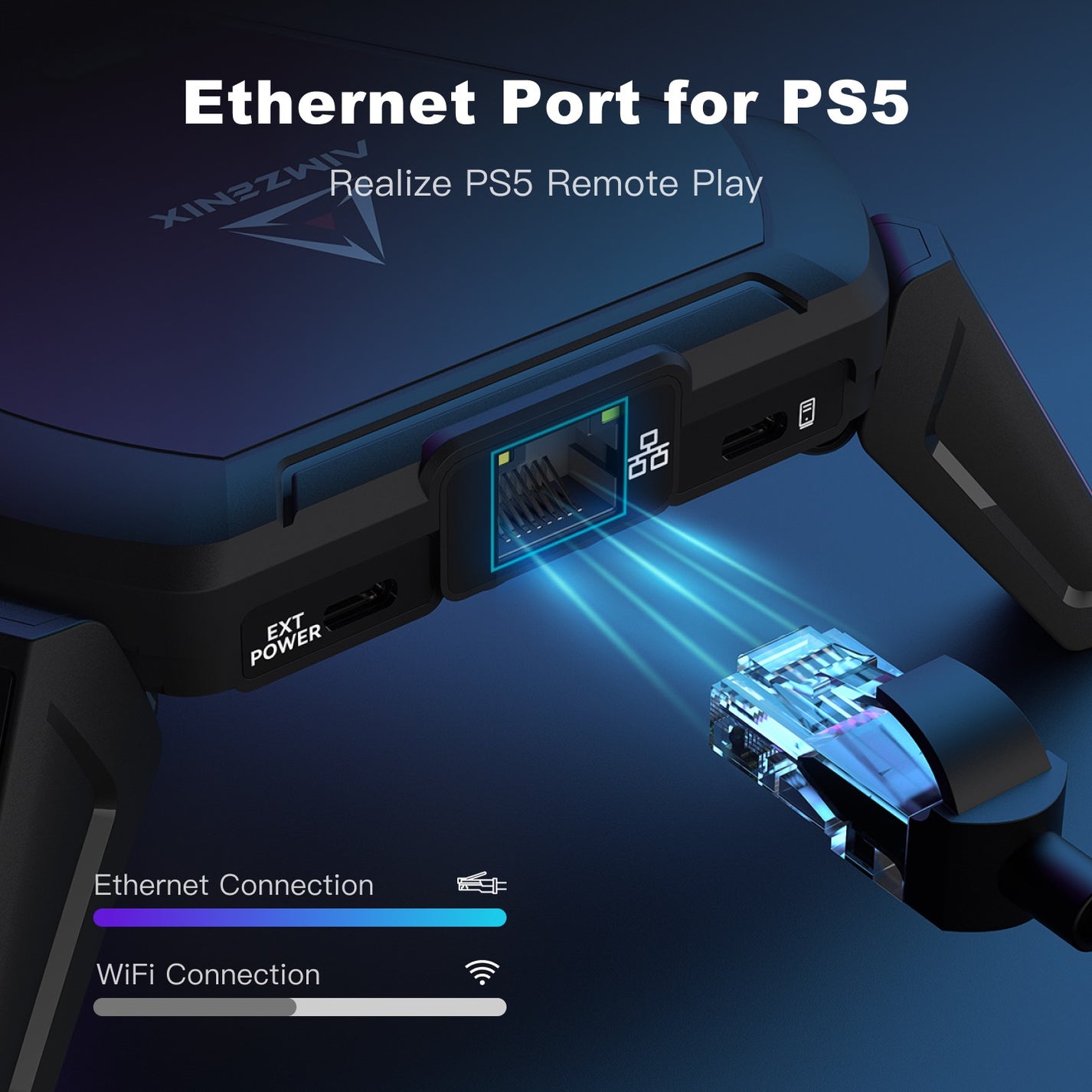 AIMZENIX MONSTER ADAPTER
